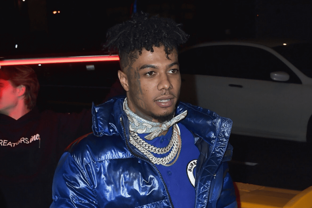 Blueface Confirms The Gender Of His Child With Nevaeh – Roadblock Radio FM