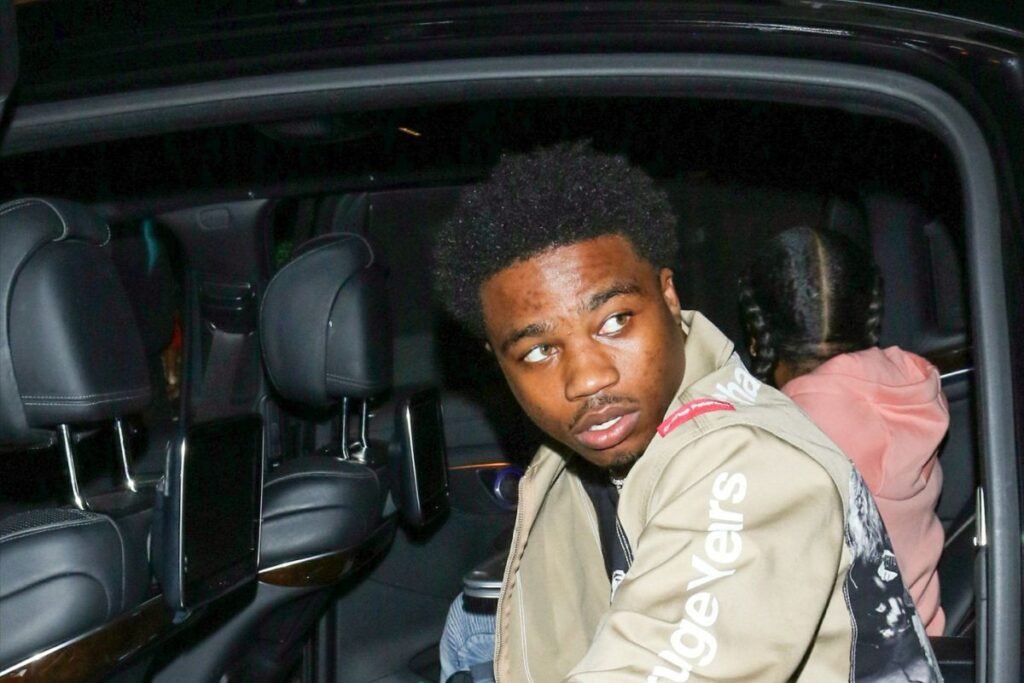 Roddy Ricch Viral Video Sparks Chains Over Chivalry Debate On Social ...
